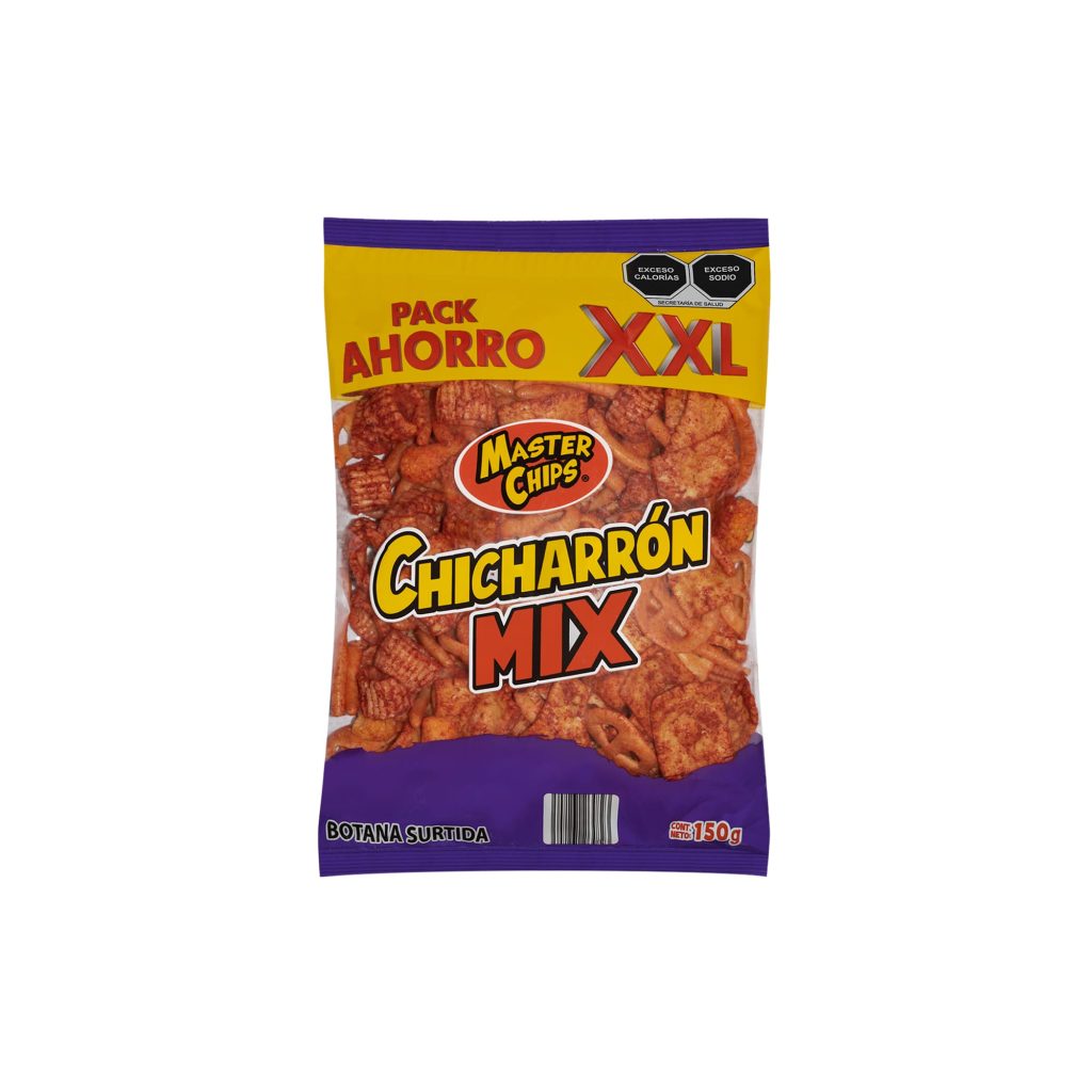 Botana Chicharron Mix Masterchips | Tiendas 3B, tu despensa inteligente