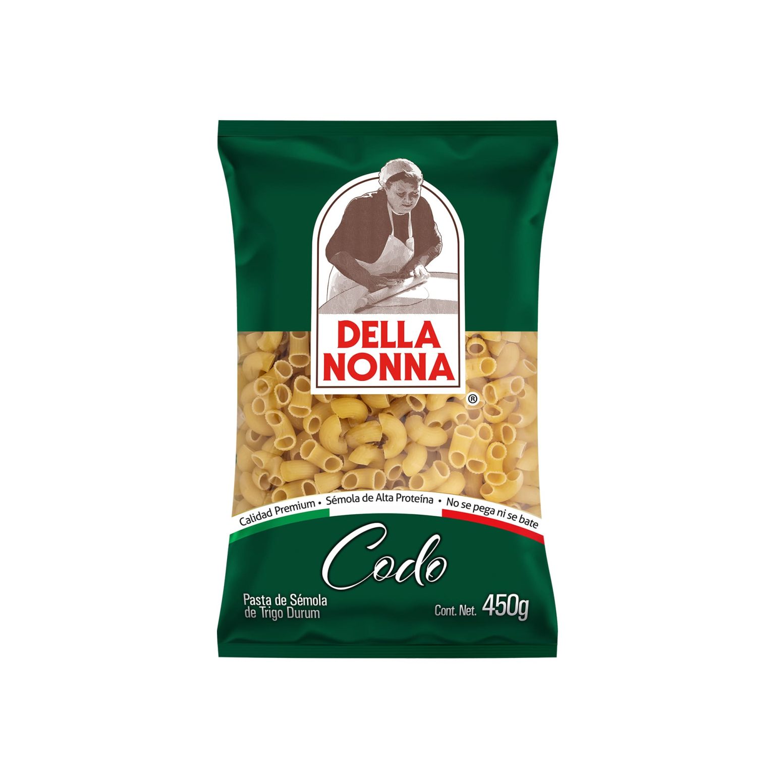 Pasta Codo Della Nonna | Tiendas 3b