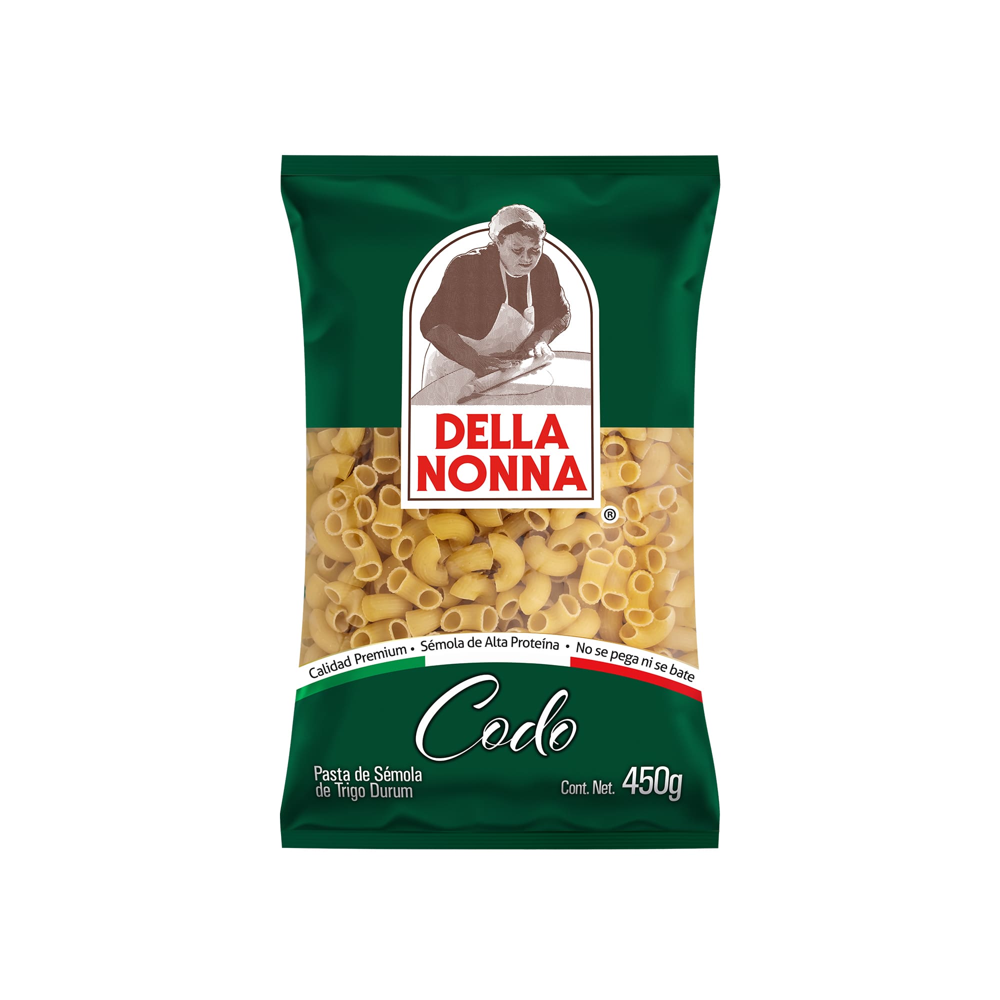 Pasta Codo Della Nonna | Tiendas 3b