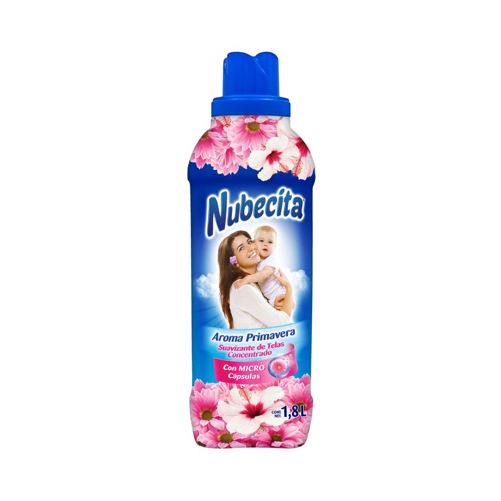 Suavizante Primavera Nubecita | Tiendas 3B, tu despensa inteligente
