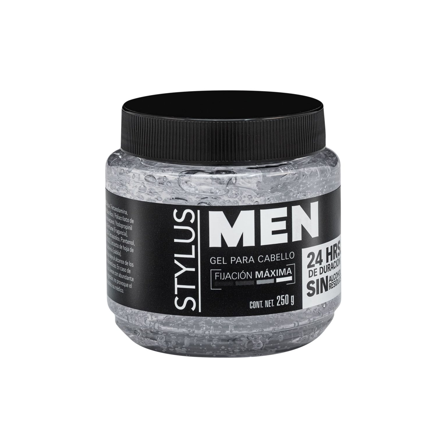 Gel para cabello Stylus Men | Tiendas 3b