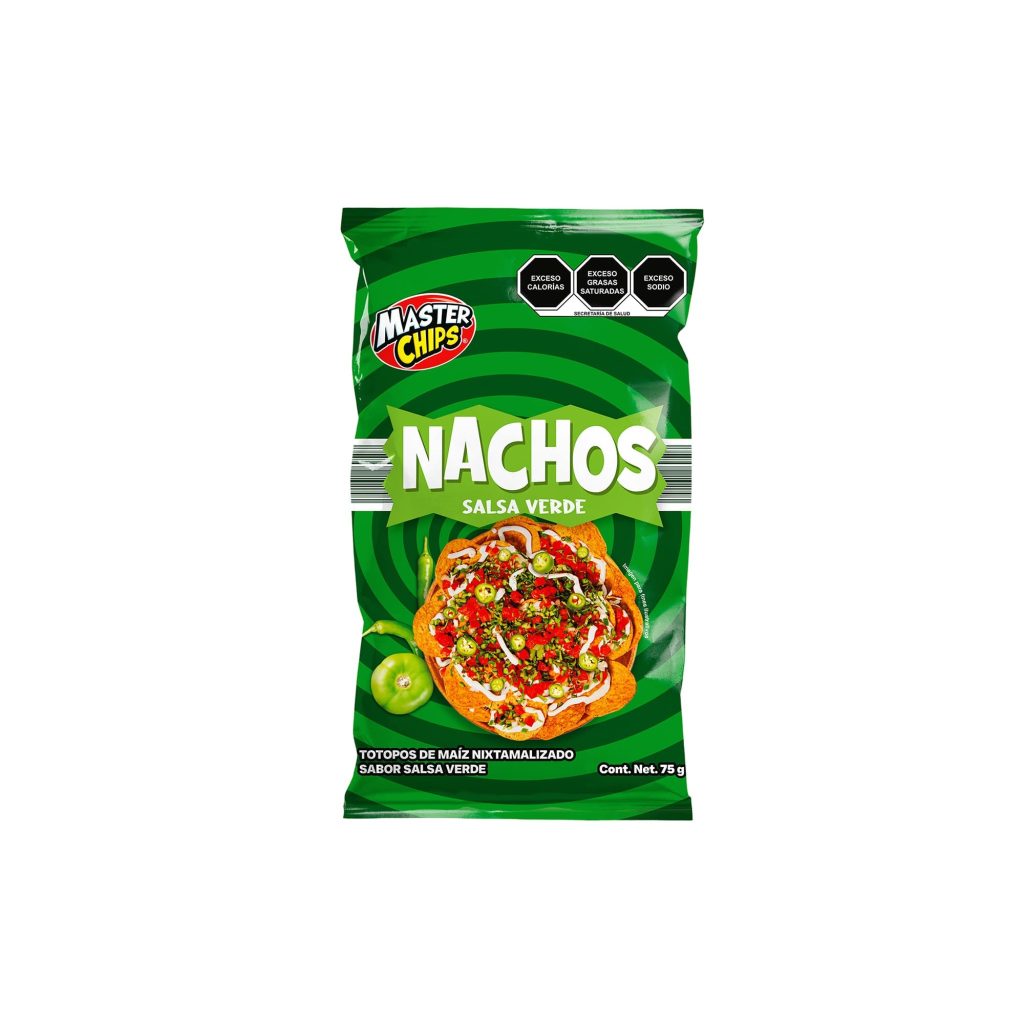 Nachos Queso Masterchips | Tiendas 3b
