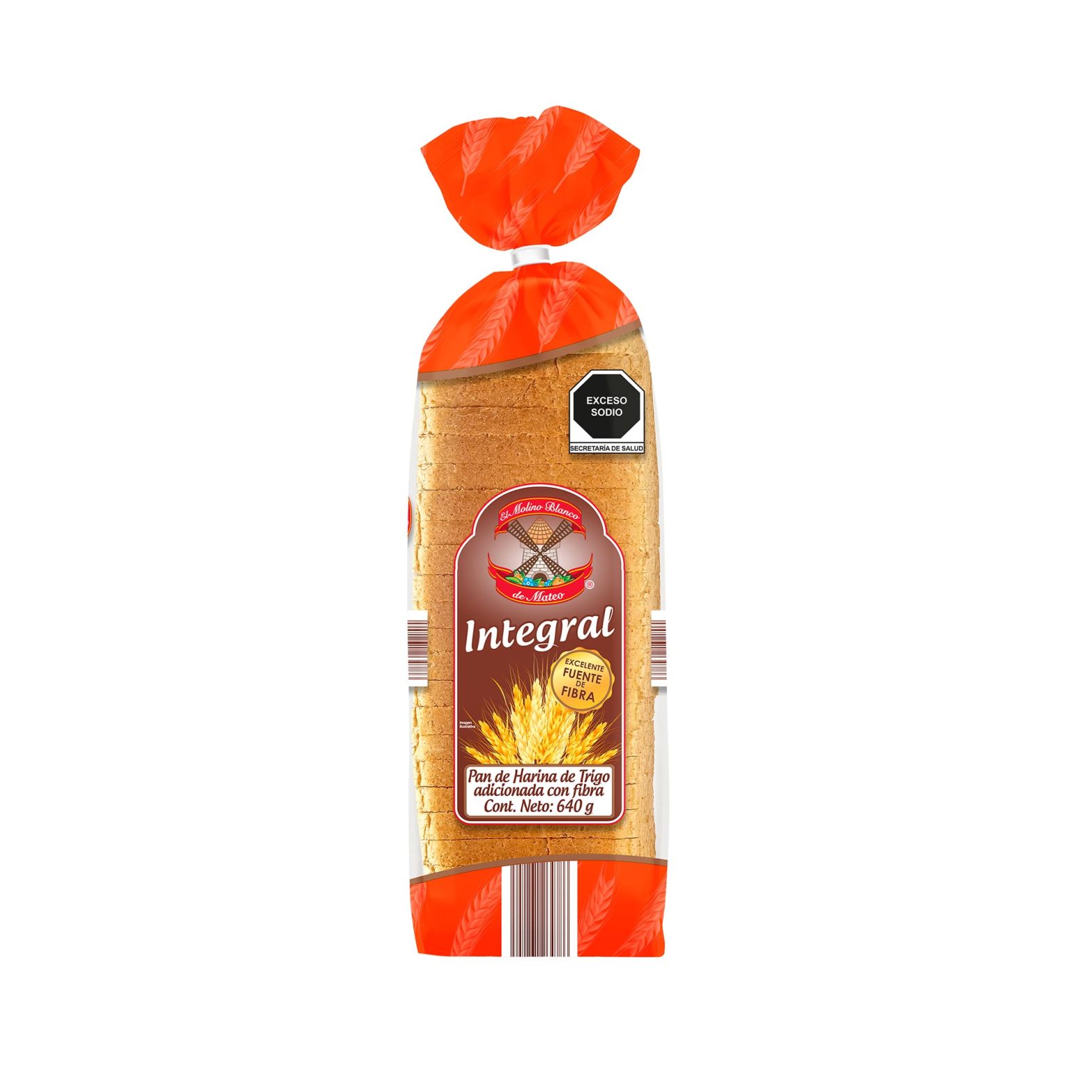 Pan integral Molino Blanco | Tiendas 3b